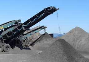 Material Screening | Screening of Materials